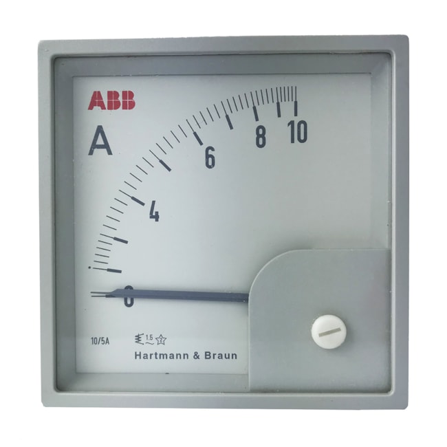 Amperímetro | N1024005070010W1 | ABB
