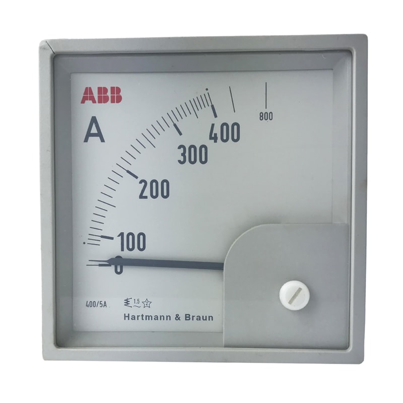 Amperímetro | N1024005080400W1 | ABB