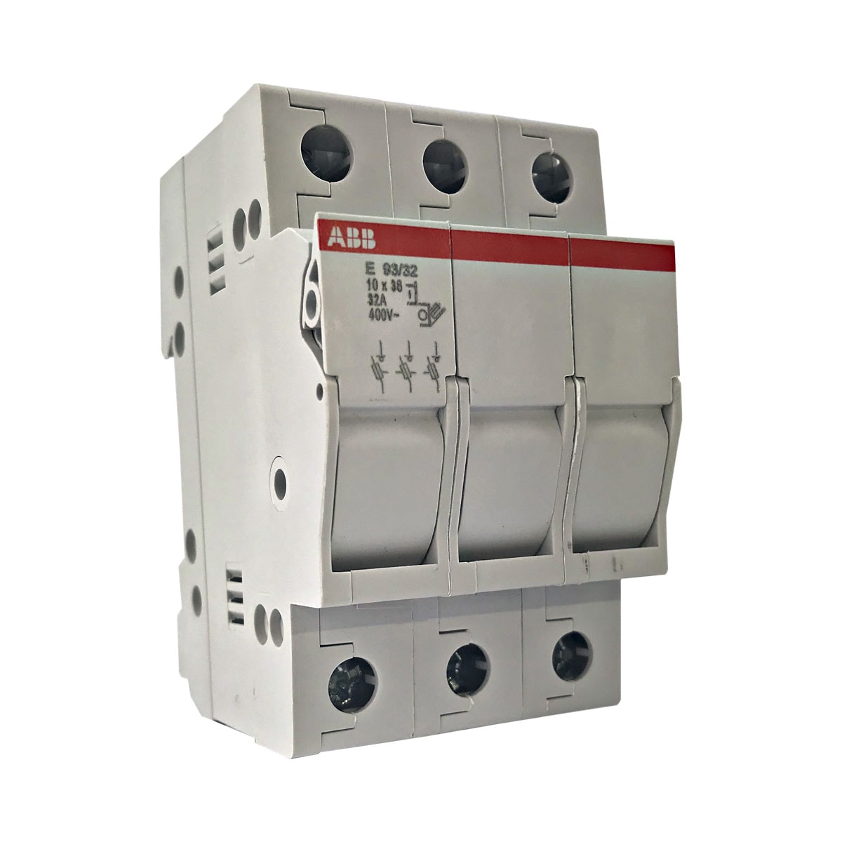 Base Fusível tripolar | 50A 690V | E93/50 | ABB