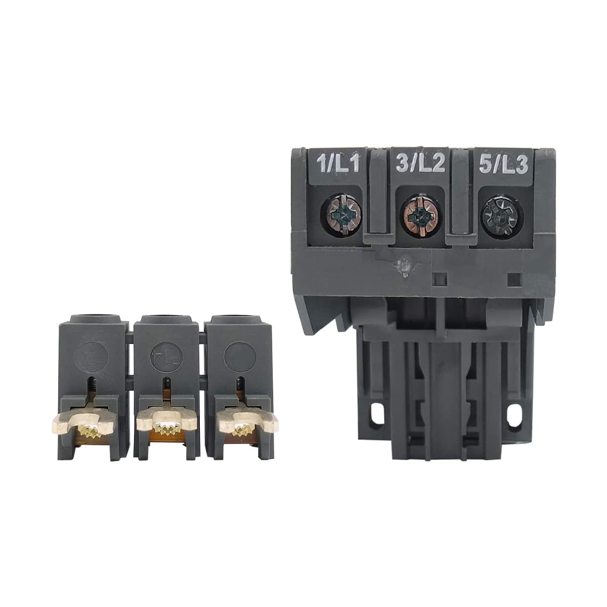 Base para Montagem | 3 Polos 32A 690VAC | DB25/32A | ABB