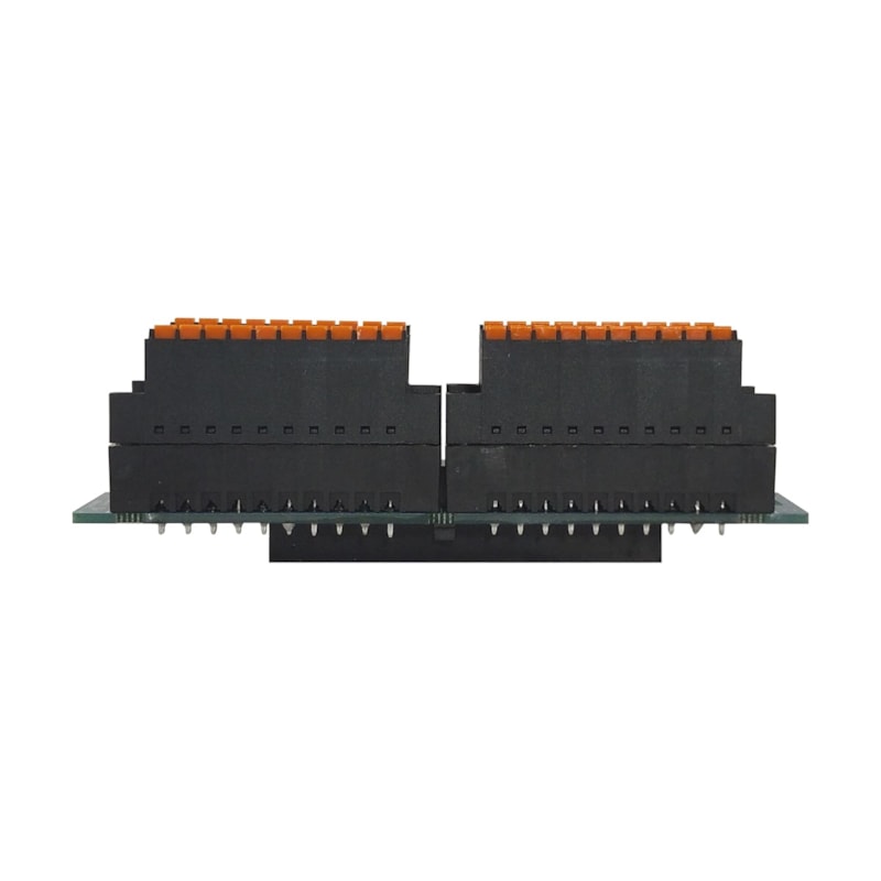 Bloco Terminal Delta 16ED 16SD UB-10-IO32D
