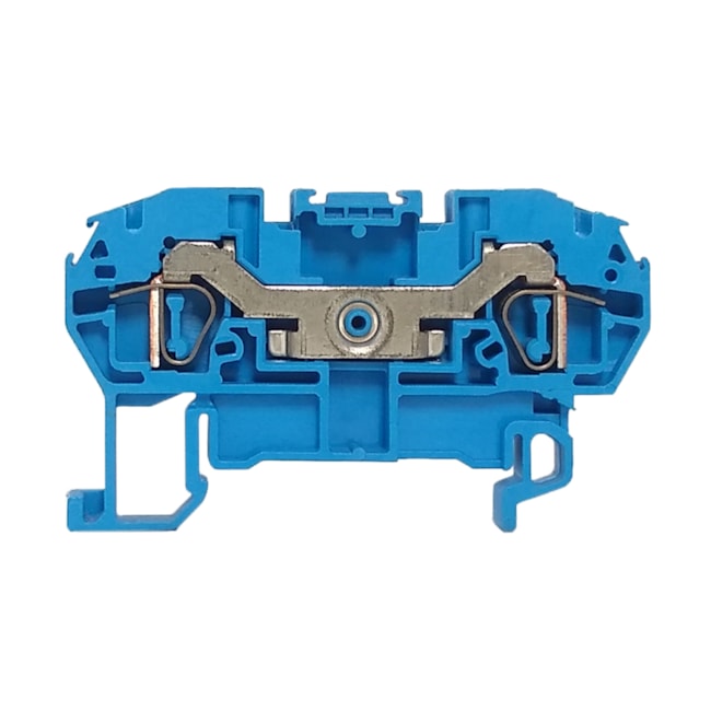Borne Mola Neutro | Azul 4mm² 6mm | D4/6.N.2L | ABB