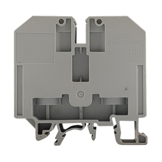 Borne Seccionável Parafuso | 35mm² | STH6 | Connectwell