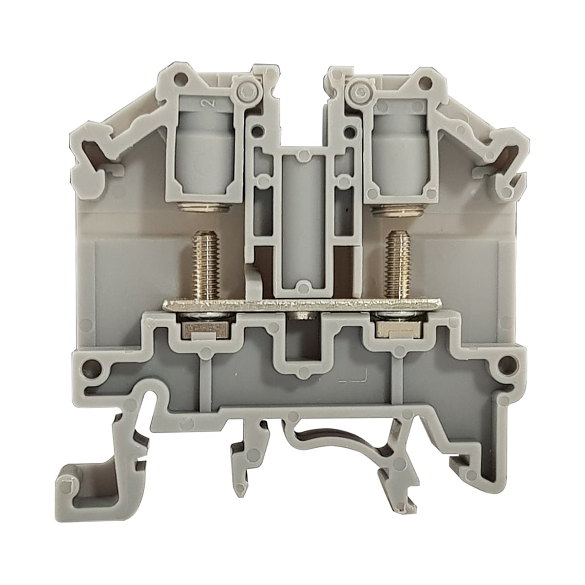 Borne Seccionável Parafuso 6mm² Connectwell STH3