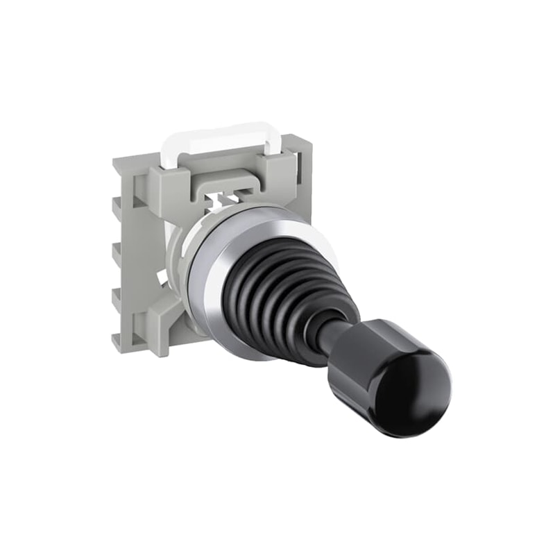 Botão Joystick | Preto | MJS6-60B | ABB