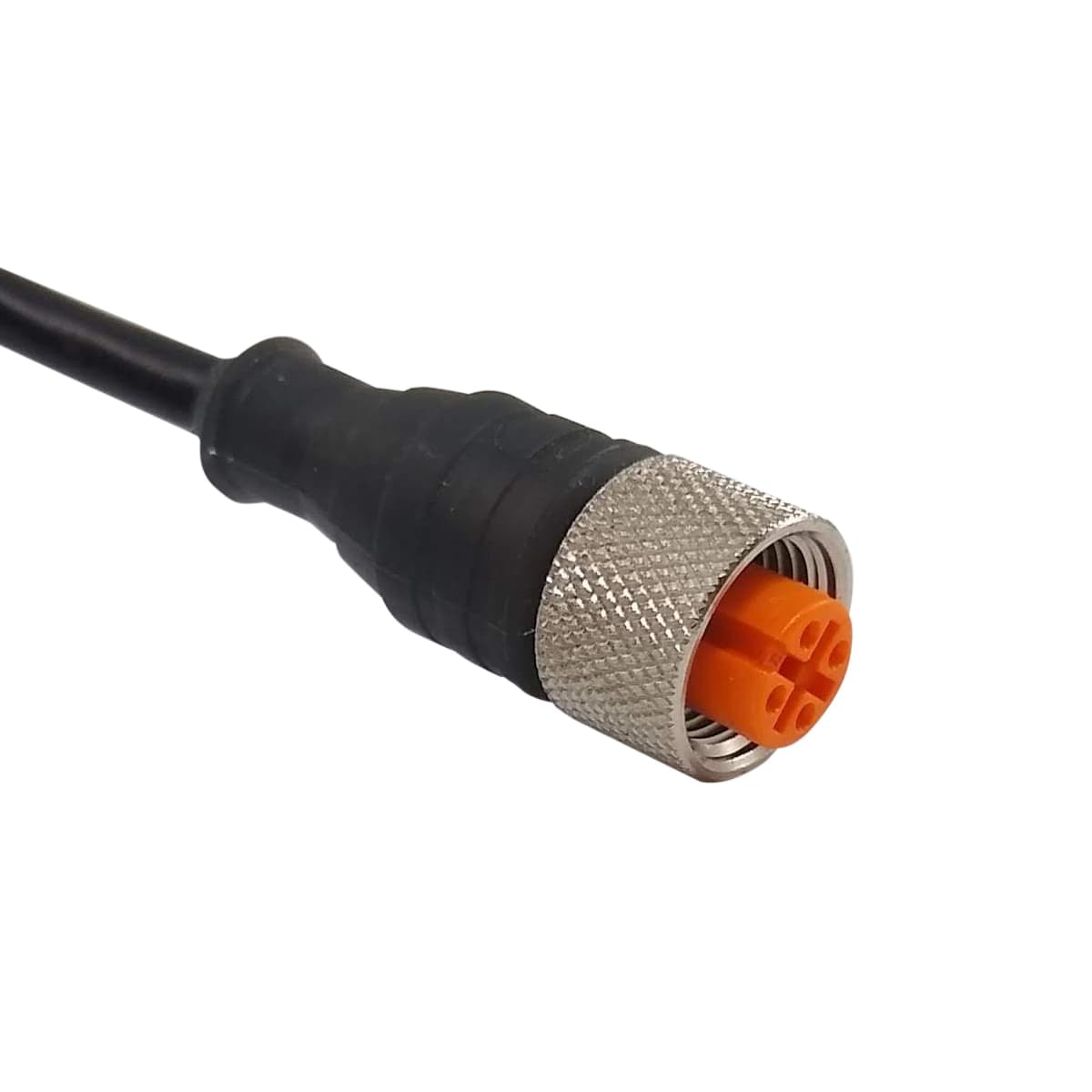 Cabo para sensor | Conector M12 2m | CONB14NF-S2 | Carlo Gavazzi