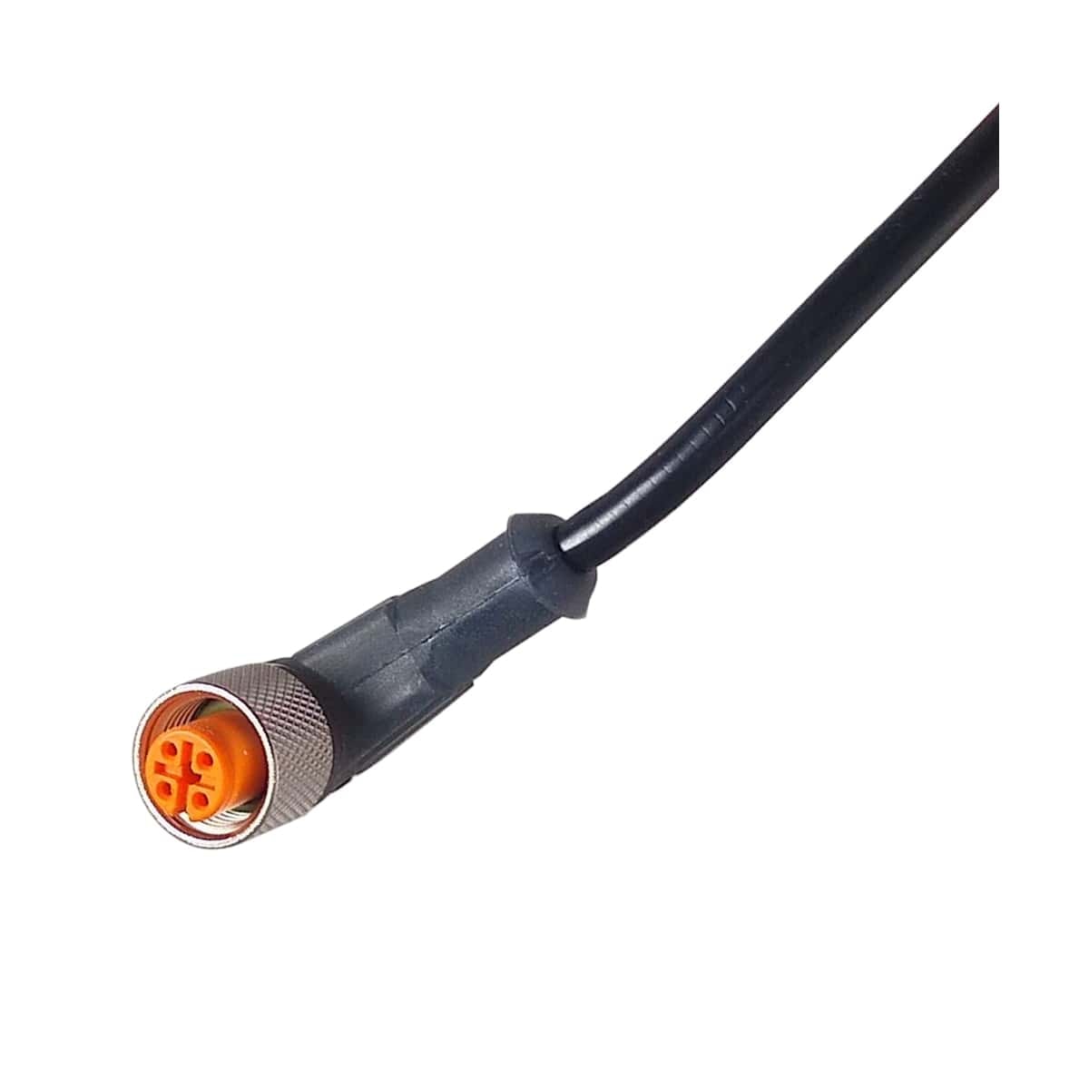 Cabo para sensor | Conector M12 5 Metros | CONB14NF-A5 | Carlo Gavazzi