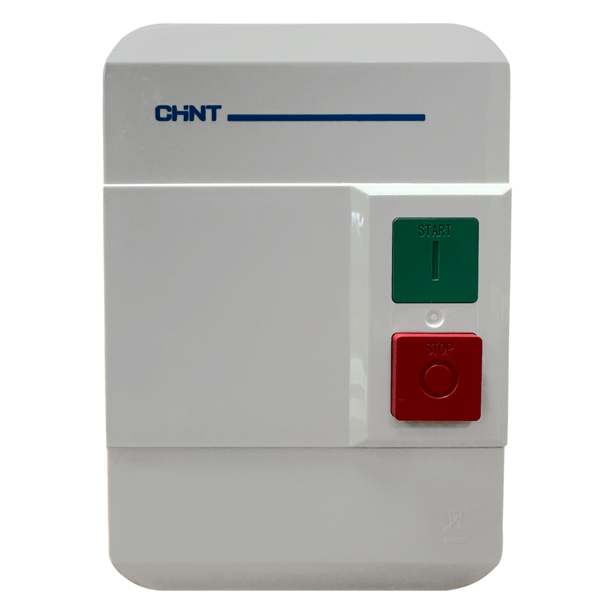 Chave de Partida Trifásica Chint NQ3-11P 12-18A 5CV IP55 220V