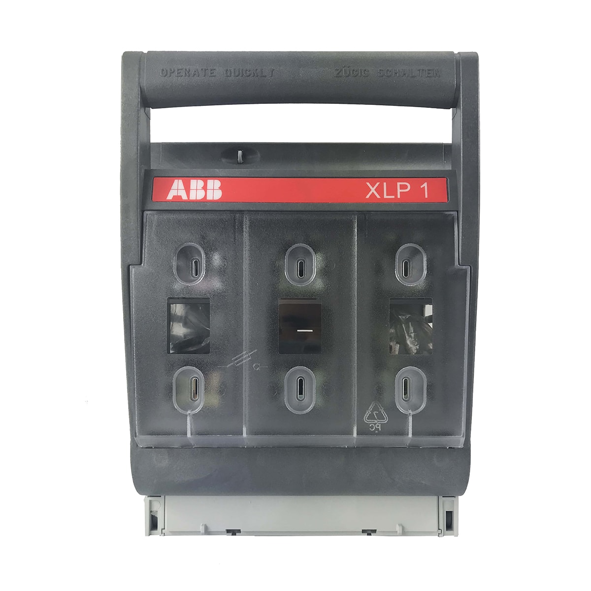 Chave Seccionadora ABB XLP1-6BC 250A