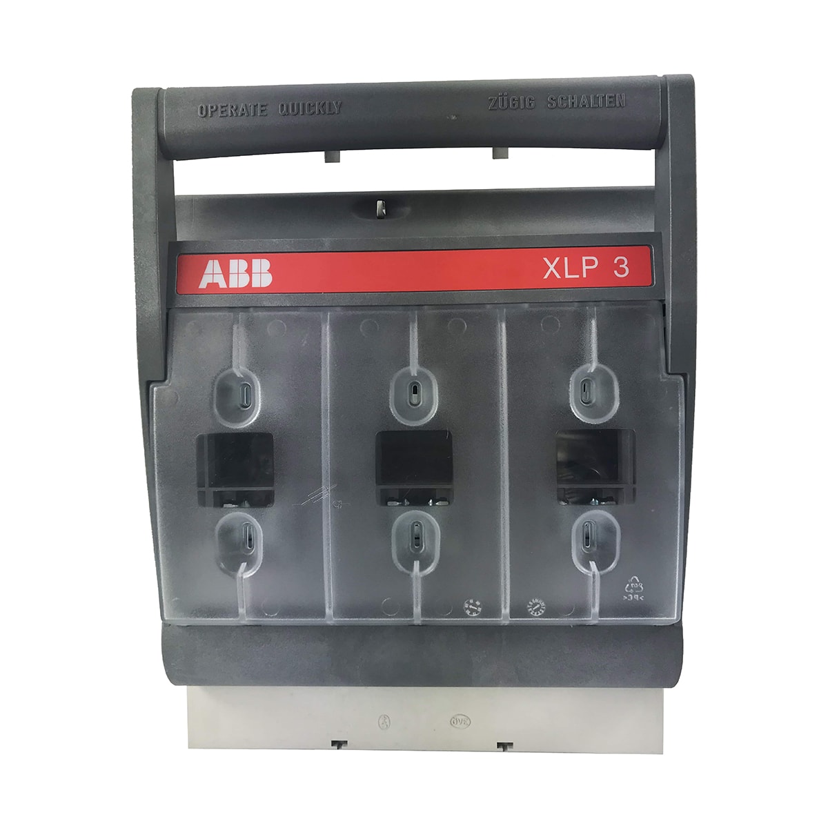 Chave Seccionadora ABB XLP3-6BC 630A