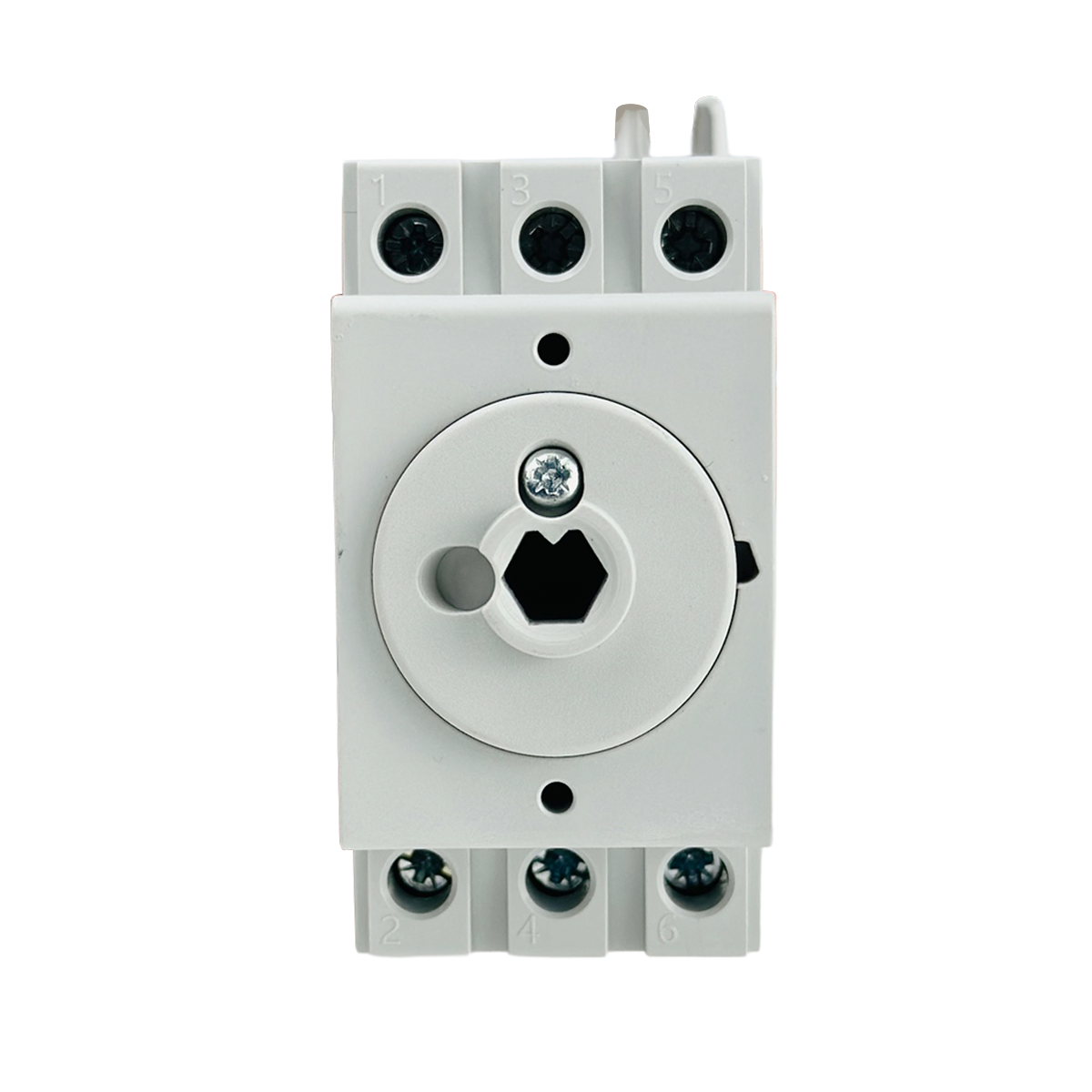 Chave Seccionadora Chint NF2-25_3DORY 25A Trilho DIN