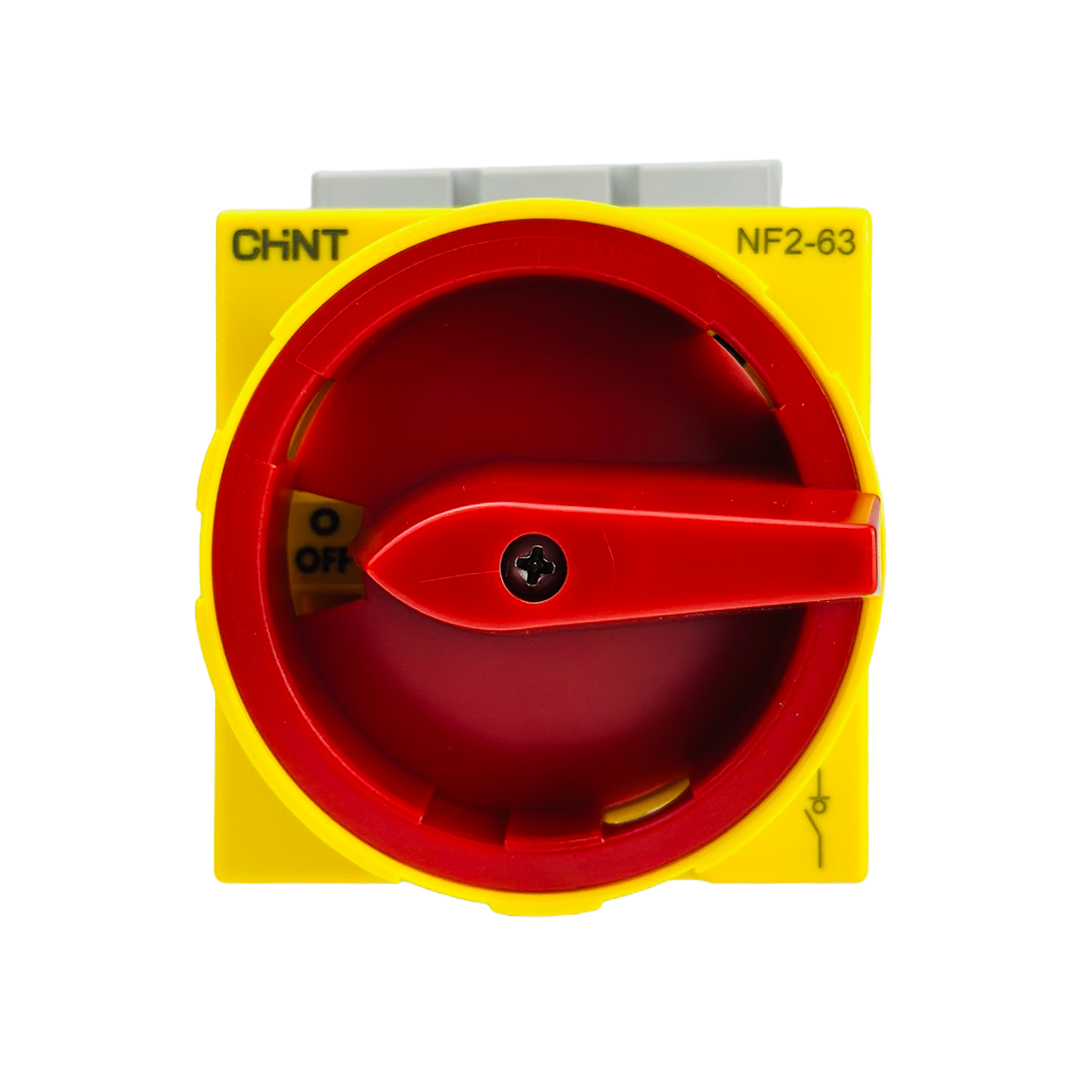 Chave Seccionadora Chint NF2-63_3HRY 63A Painel