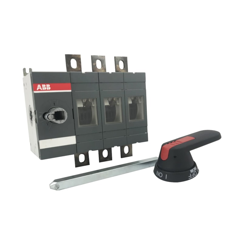 Chave Seccionadora Manual | 315A | OT315E03P | ABB