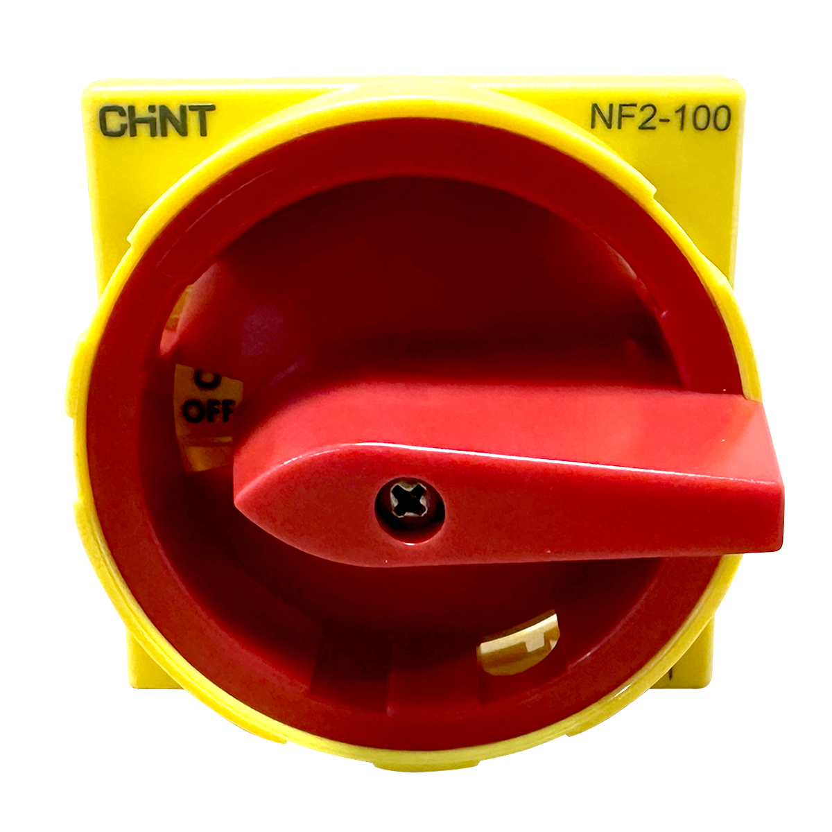 Chave Seccionadora Rotativa Chint NF2-100/3/DORY 100A 415V | CHINT ...