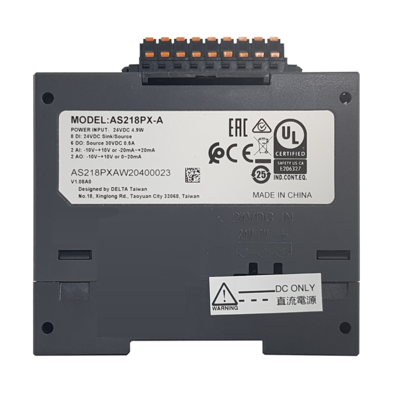 CLP AS218PX-A Delta 8ED/6SD Transistor PNP 2EA/2SA