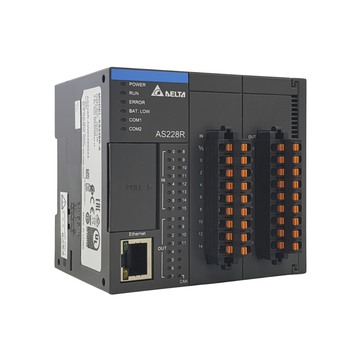 CLP AS228R-A Delta 16ED/12SD