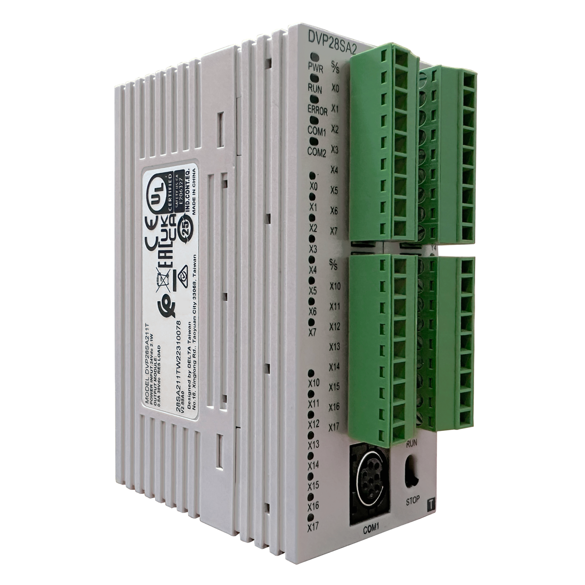 CLP DVP28SA211T Delta