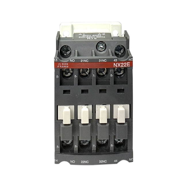 Contato Auxiliar ABB 2NA+2NF 24V NX22E-81