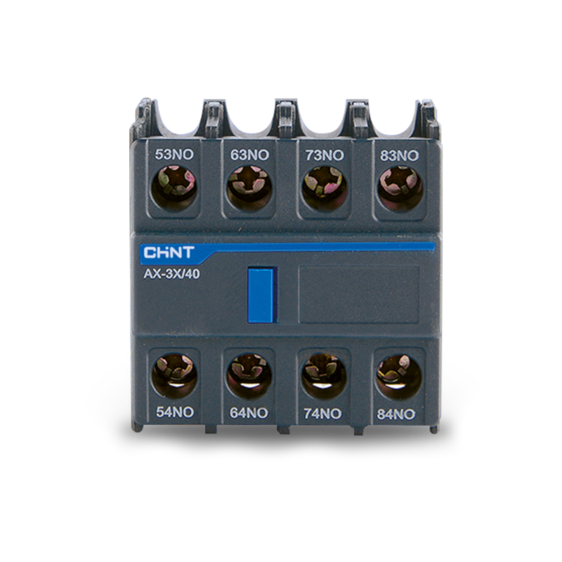 Contato auxiliar frontal | AX-3M/22 | Chint