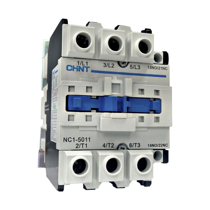 Contator Chint NC1-5011 50A 1NA 1NF