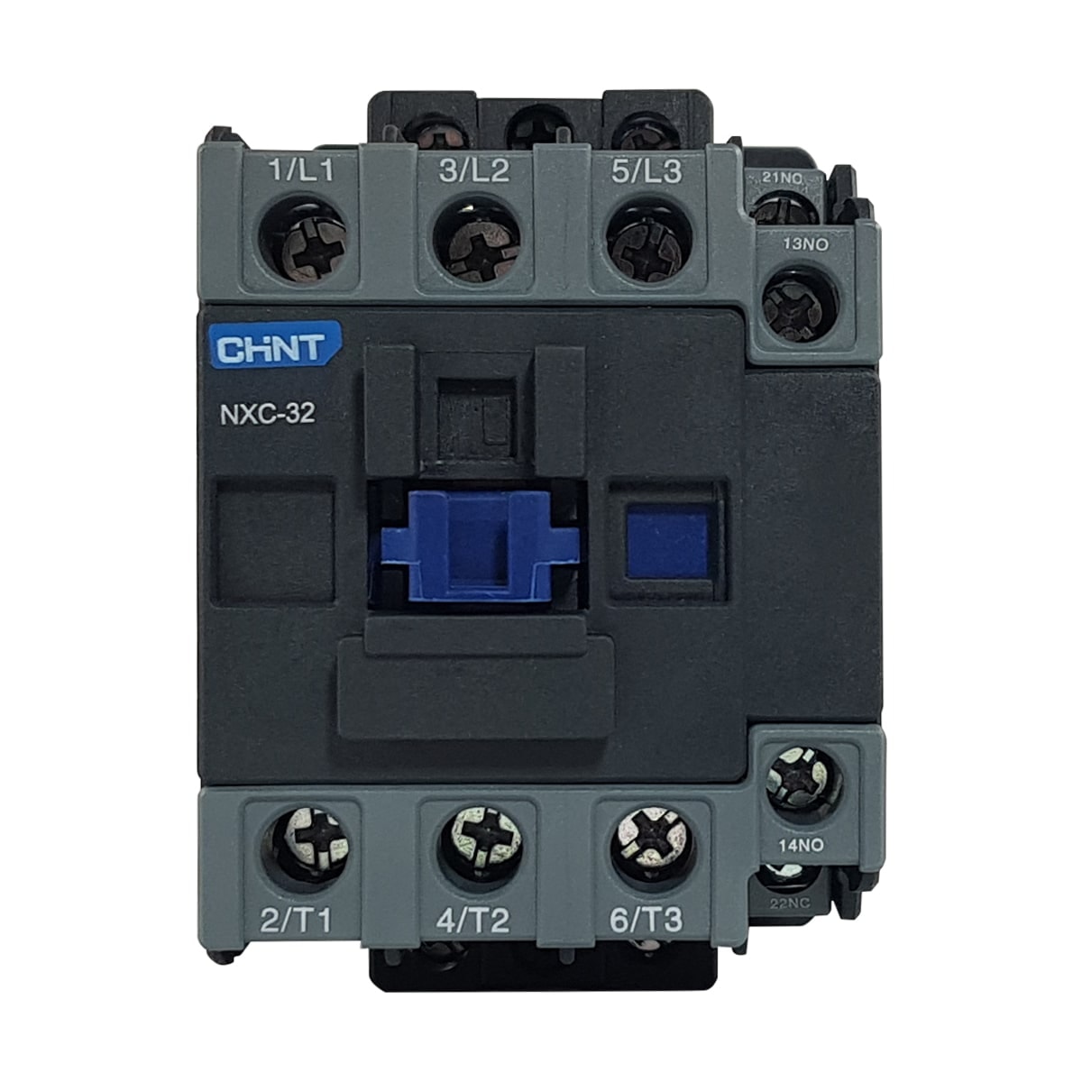 Contator Chint NXC-32 230V 32A 50/60Hz 1NA 1NF