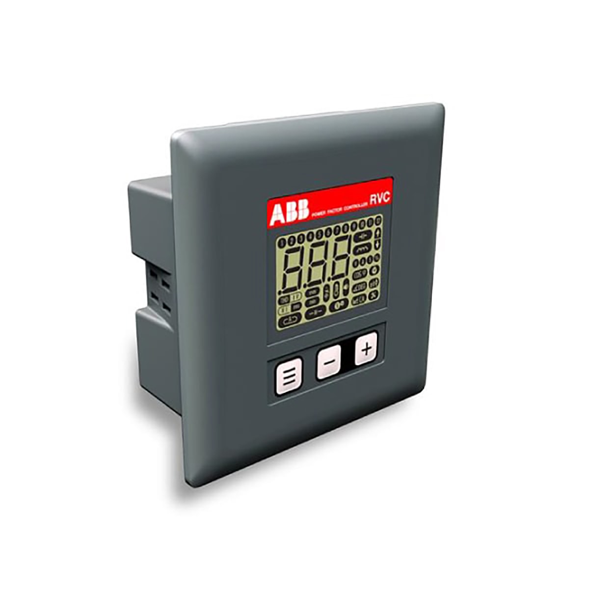 Controlador de Fator de Potência | 100V a 440V | RVC | ABB