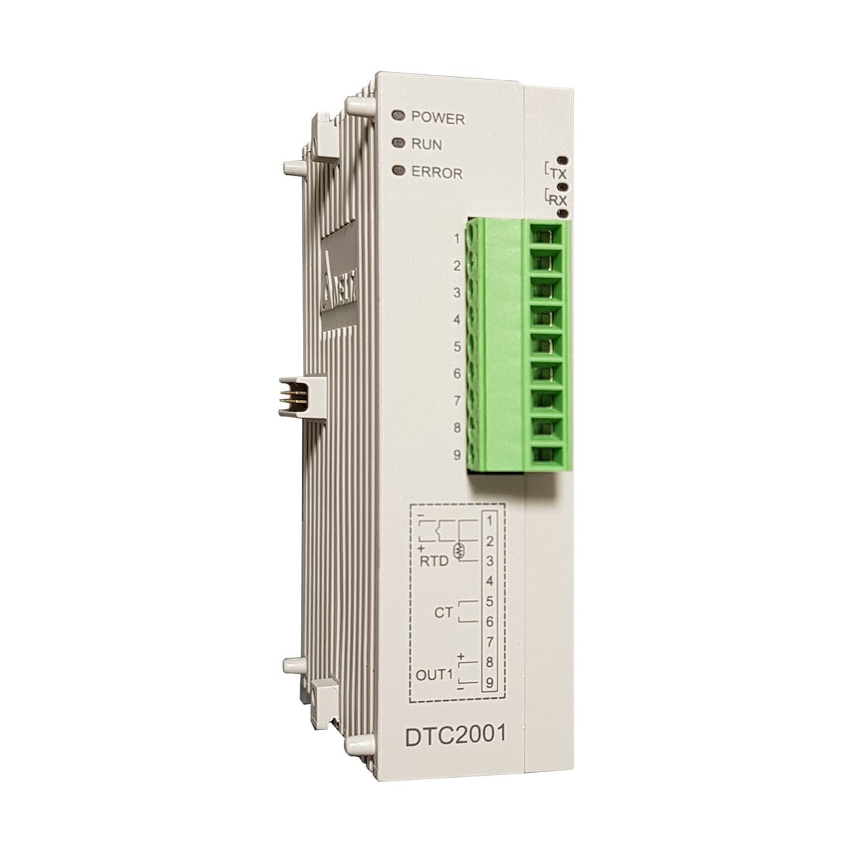 Controlador de Temperatura | 12Vdc TC | DTC2001V | Delta