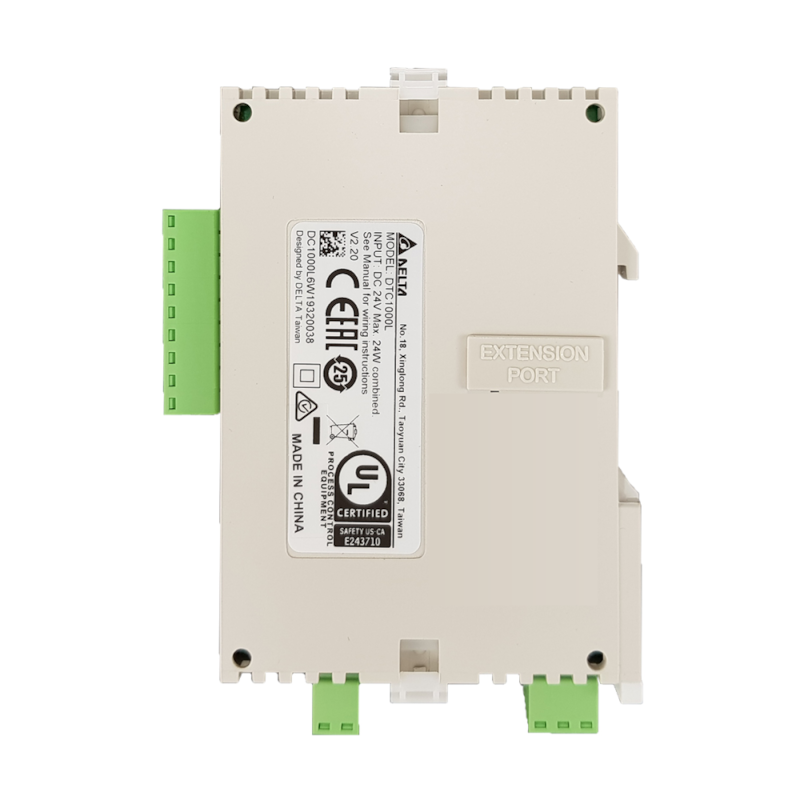 Controlador de Temperatura Delta 4-20mA 24VCC DTC1000L