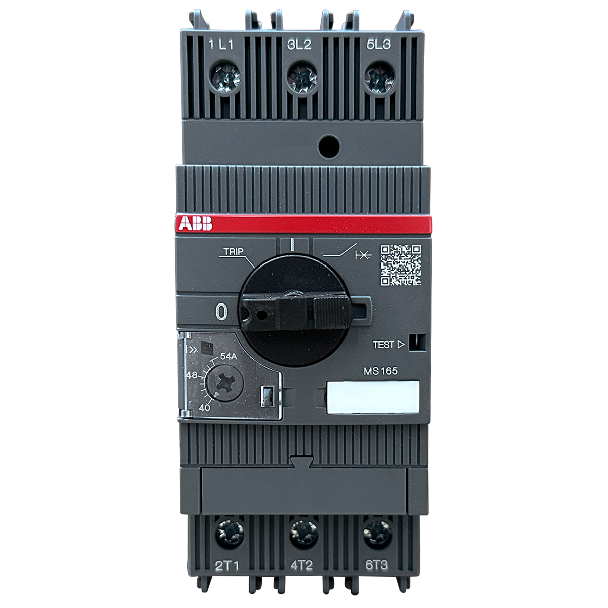 Disjuntor Motor ABB MS165-54 40-54A 690V - Proteção Confiável e Eficiente