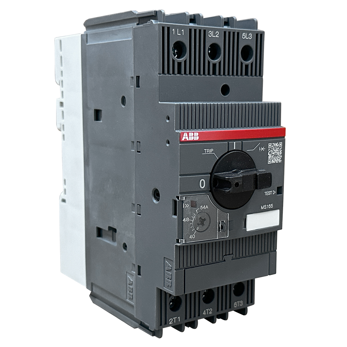 Disjuntor Motor ABB MS165-54 40-54A 690V - Proteção Confiável e Eficiente