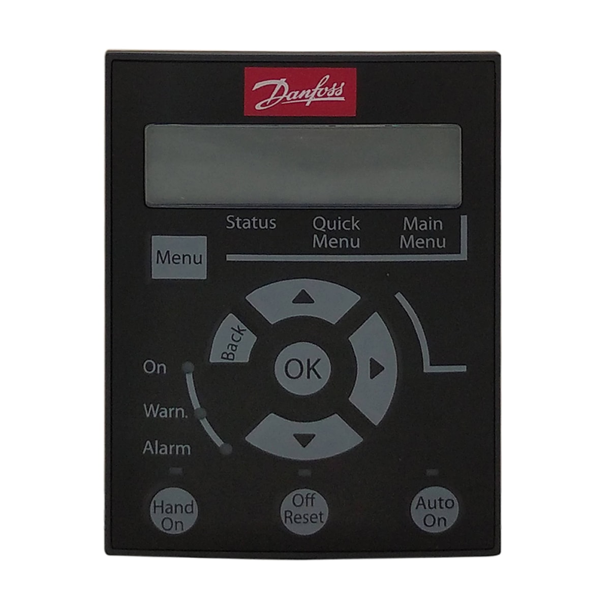 Display Numérico | LCP21 | Danfoss