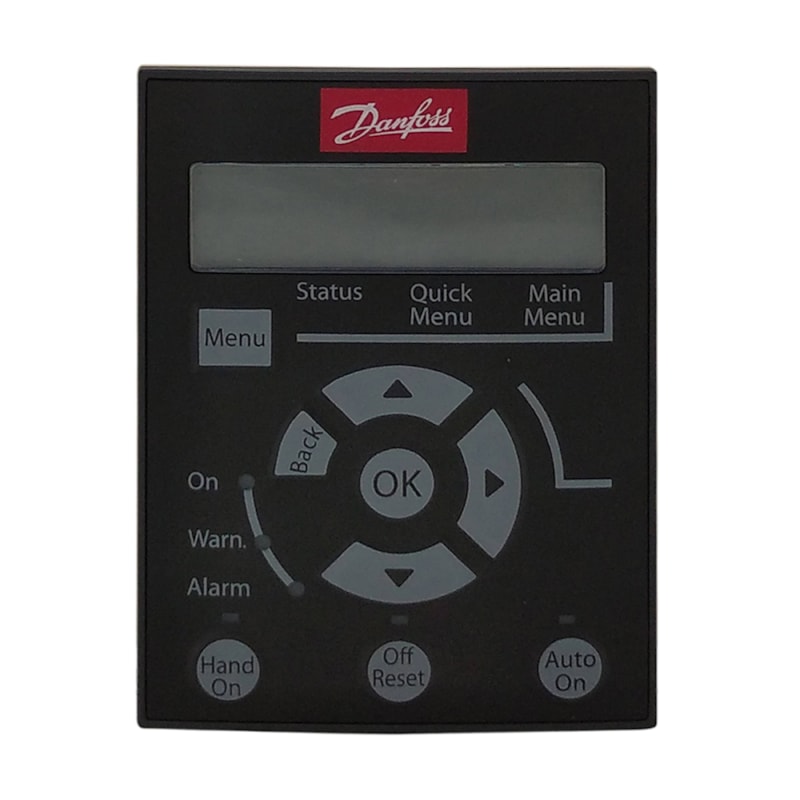 Display Numérico | LCP21 | Danfoss