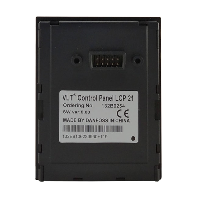 Display Numérico | LCP21 | Danfoss
