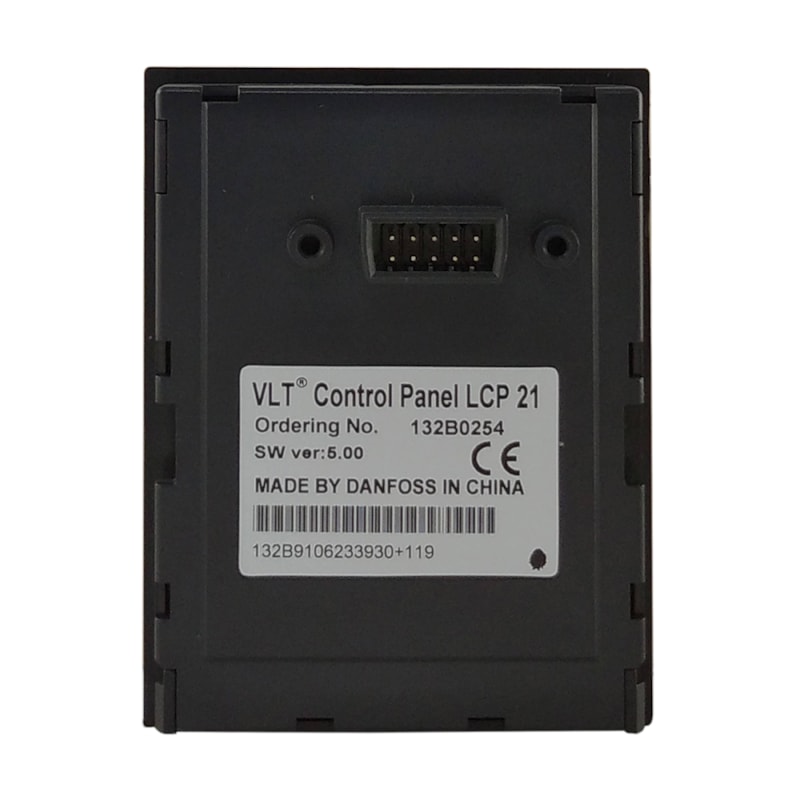 Display Numérico | LCP21 | Danfoss
