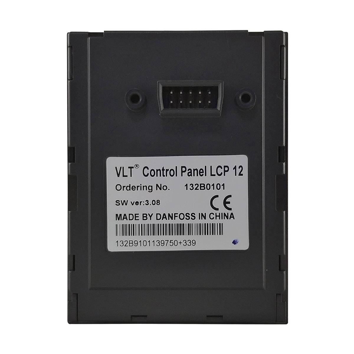 Display Painel de Controle Danfoss Com Potenciometro LCP12