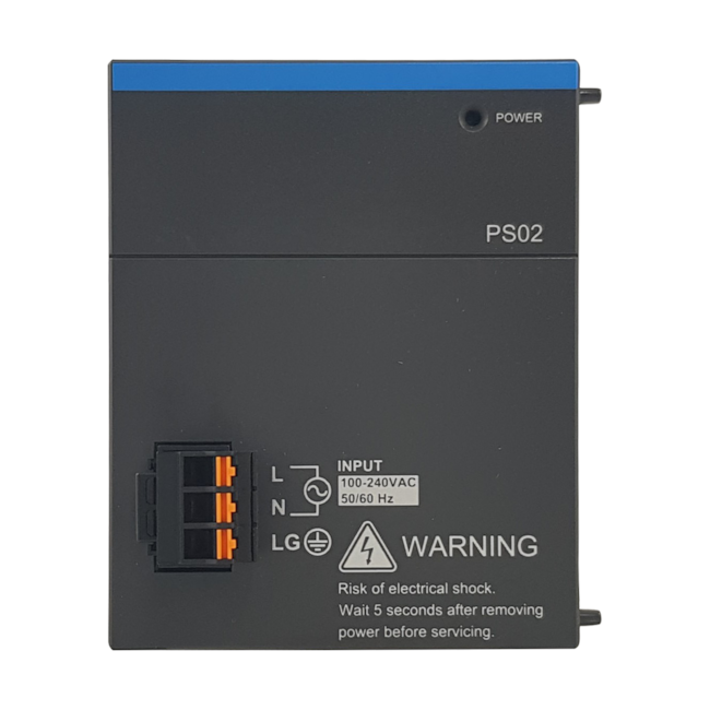 Fonte Chaveada | 100~240Vac 24Vdc 2A | AS-PS02 | Delta