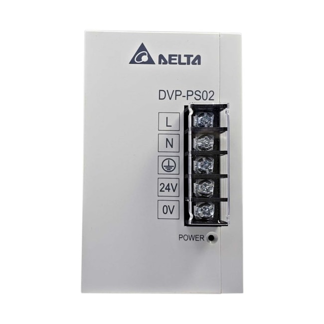 Fonte Chaveada | 85~264VAC 48W 2A | DVPPS02 | Delta