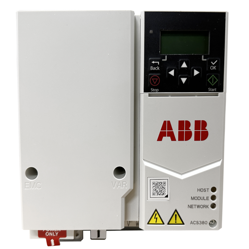 Inversor de frequência ABB 10CV 380/480V ACS380-040S-17A0-4