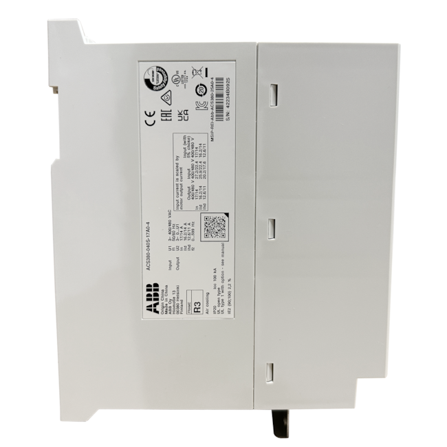 Inversor de frequência ABB 10CV 380/480V ACS380-040S-17A0-4