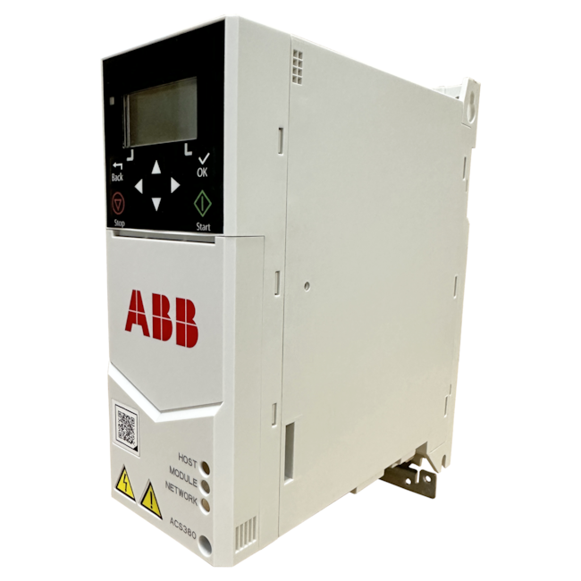 Inversor de frequência ABB 1CV 380/480V ACS380-040S-02A6-4