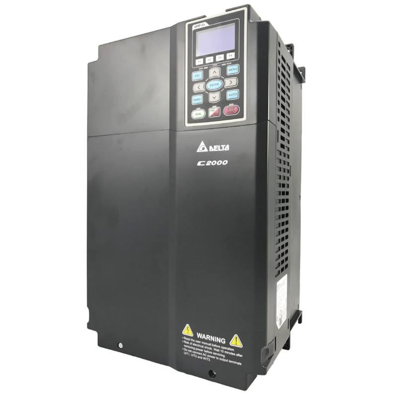 Inversor de Frequência Delta 3F VFD330C43A 40CV 380/480V