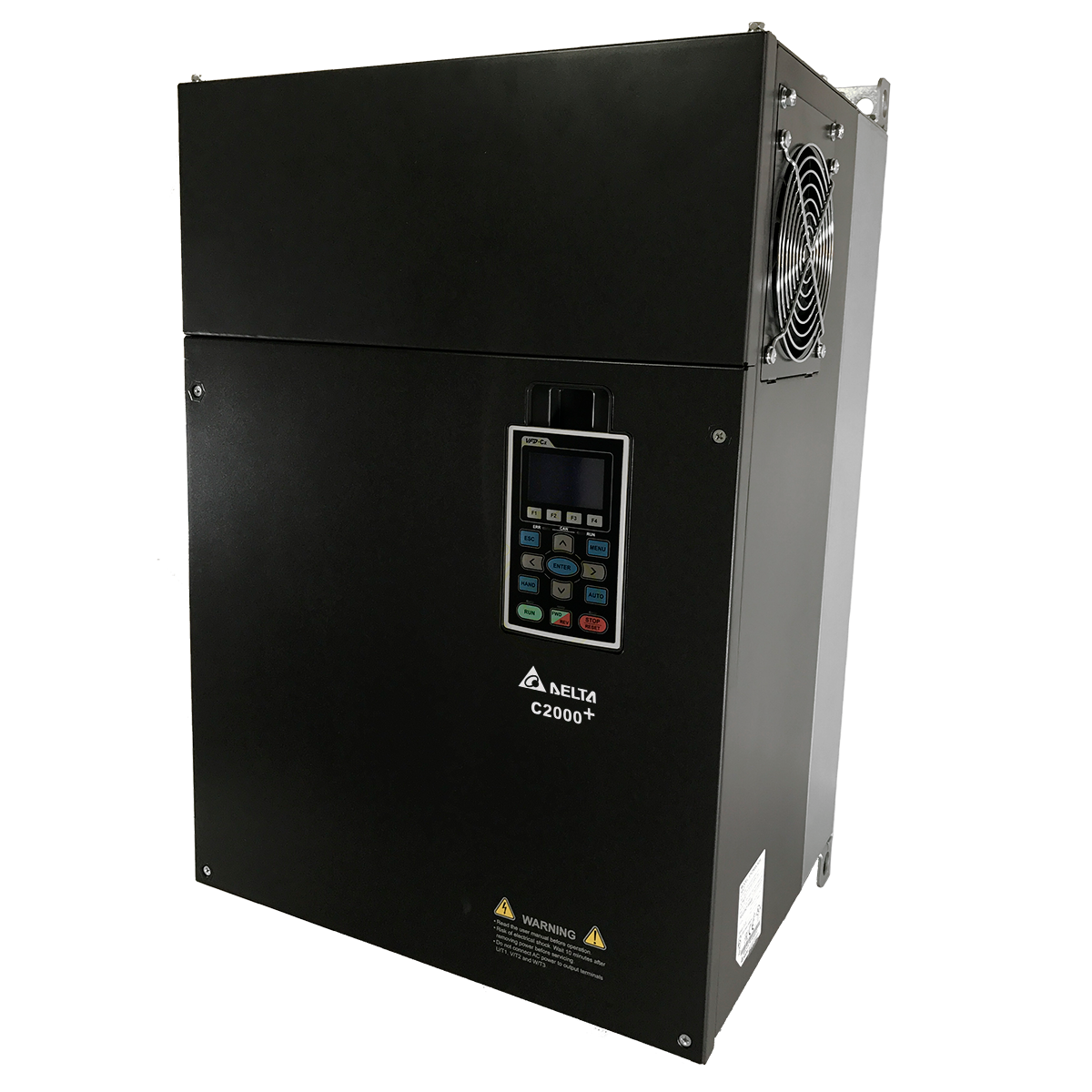 Inversor de Frequência Delta VFD1100C43A-00 3F 150CV 220A 480V - Linha ...