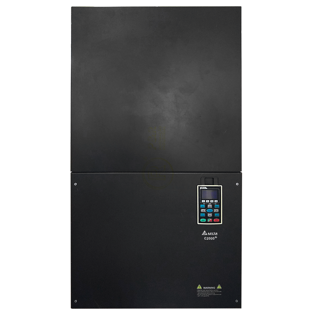 Inversor de Frequência Delta VFD1850C43A-00 3F 250CV 370A 480V - Linha ...