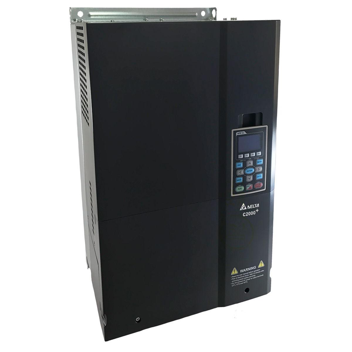 Inversor de Frequência Delta VFD370C43S-00 3F 50CV 73A 480V - Linha ...