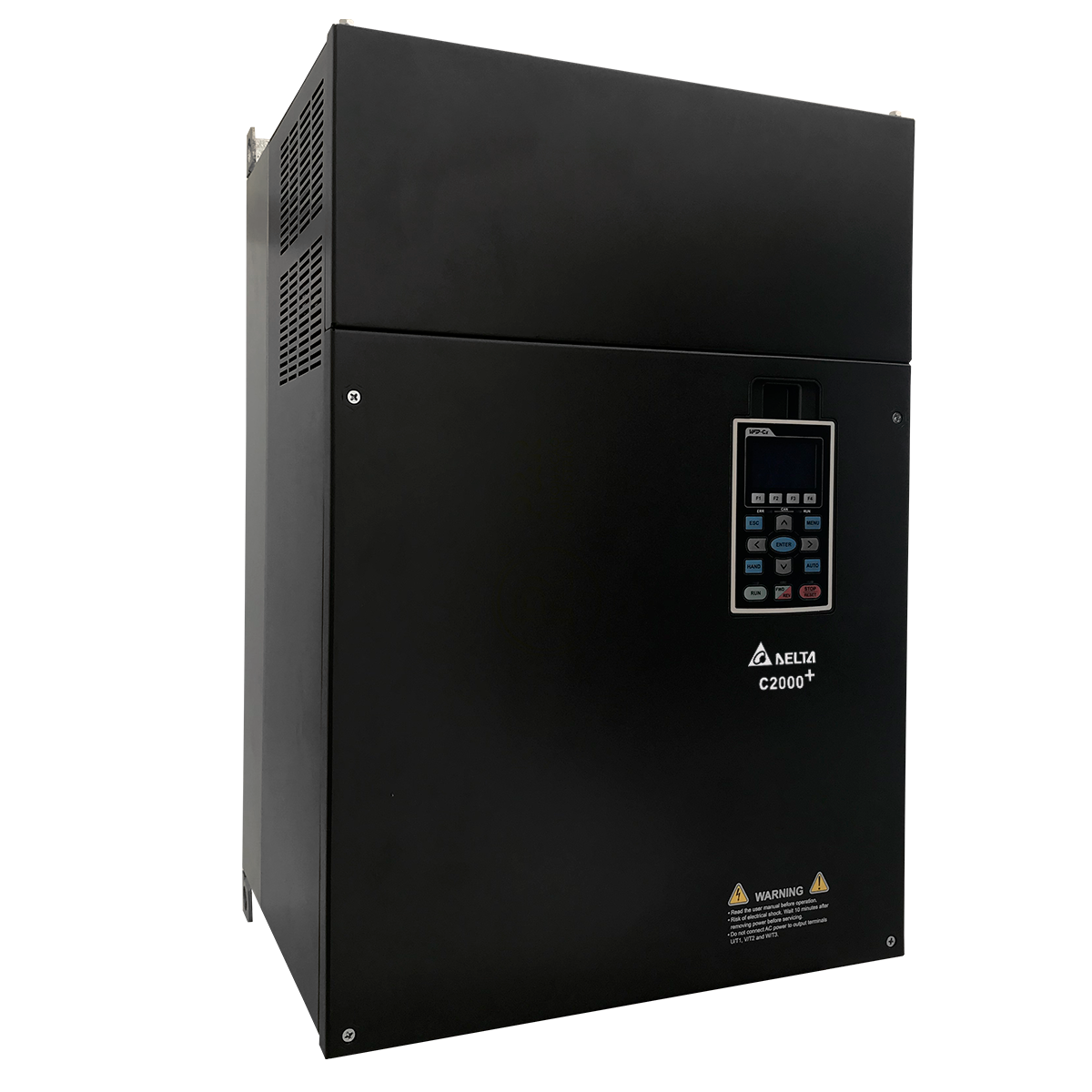 Inversor de Frequência Delta VFD450C23A-00 3F 60CV 180A 240V - Linha ...