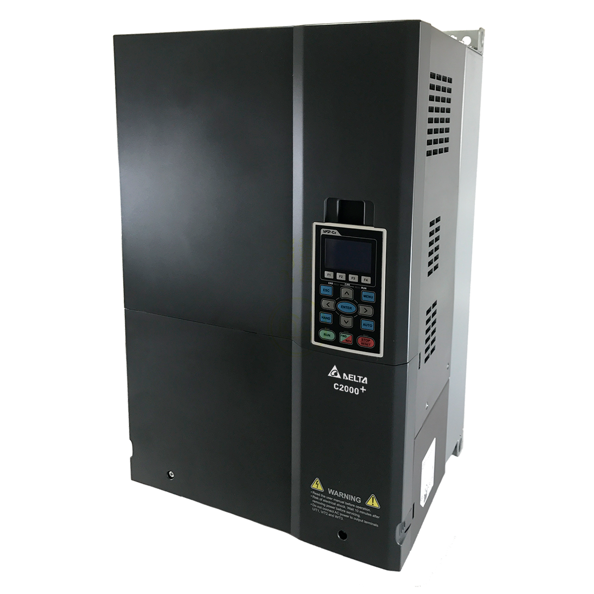 Inversor de Frequência Delta VFD550C43A-00 3F 75CV 110A 480V - Linha ...