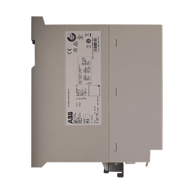 Inversor de Frequência Trifásico ABB 15CV 25A 380/480V ACS380-040S-25A0-4
