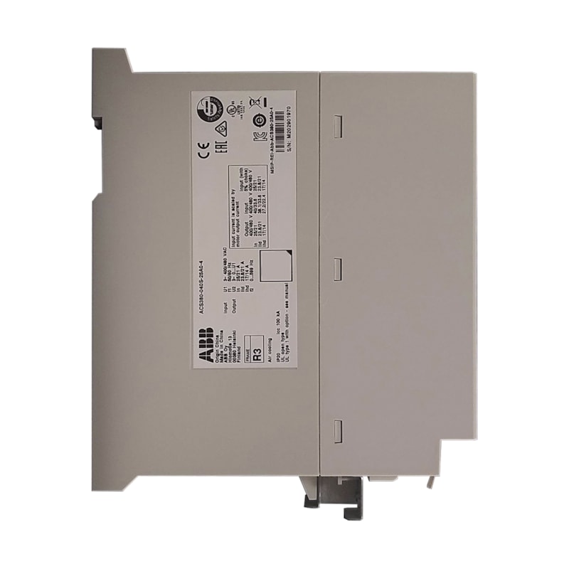 Inversor de Frequência Trifásico ABB 15CV 25A 380/480V ACS380-040S-25A0-4