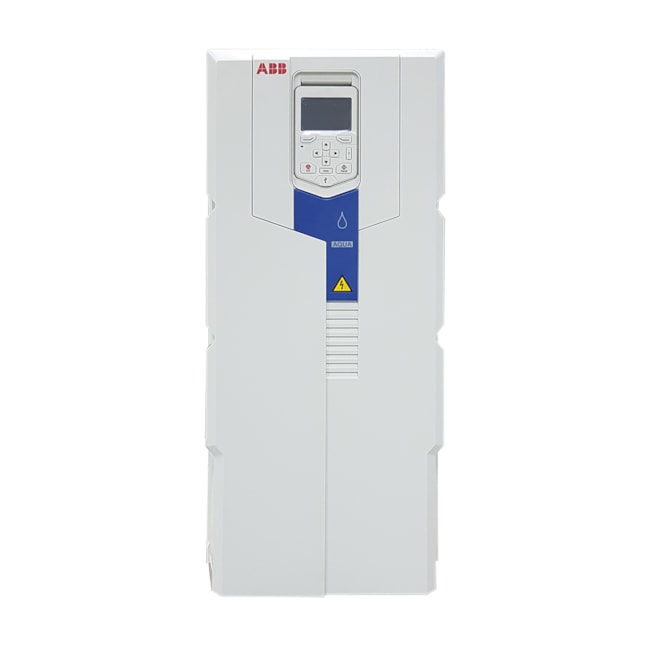 Inversor de Frequência Trifásico ABB 200CV 293A 380-400V ACQ580-01-293A ...