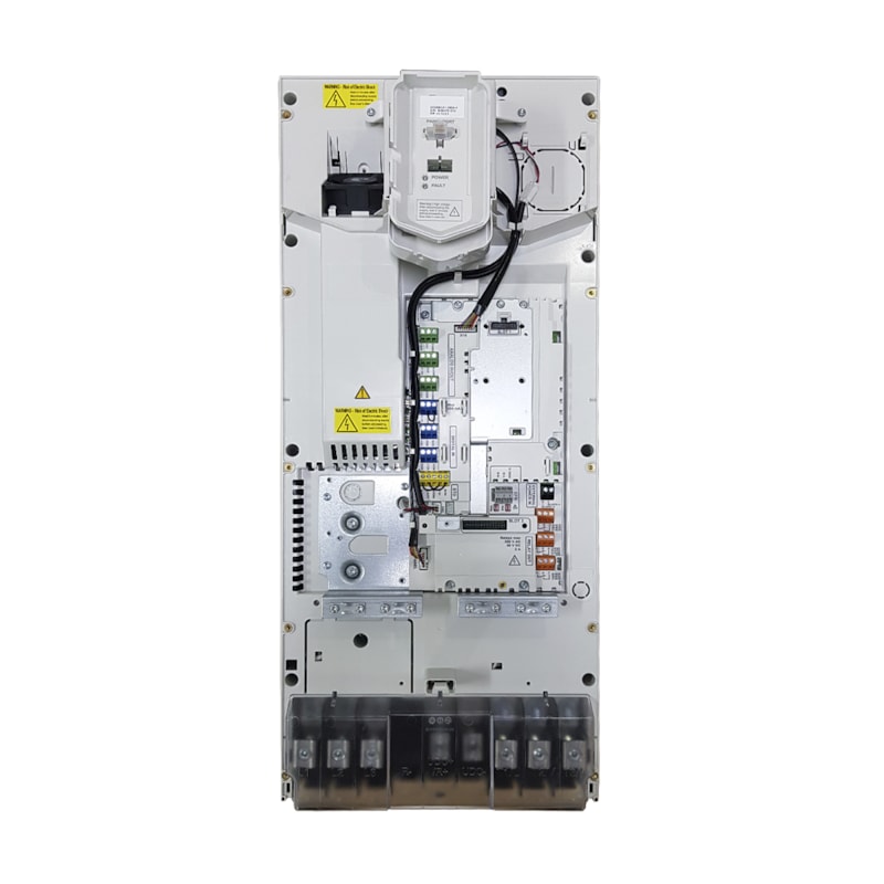 Inversor de Frequência Trifásico ABB 200CV 293A 380-400V ACQ580-01-293A ...